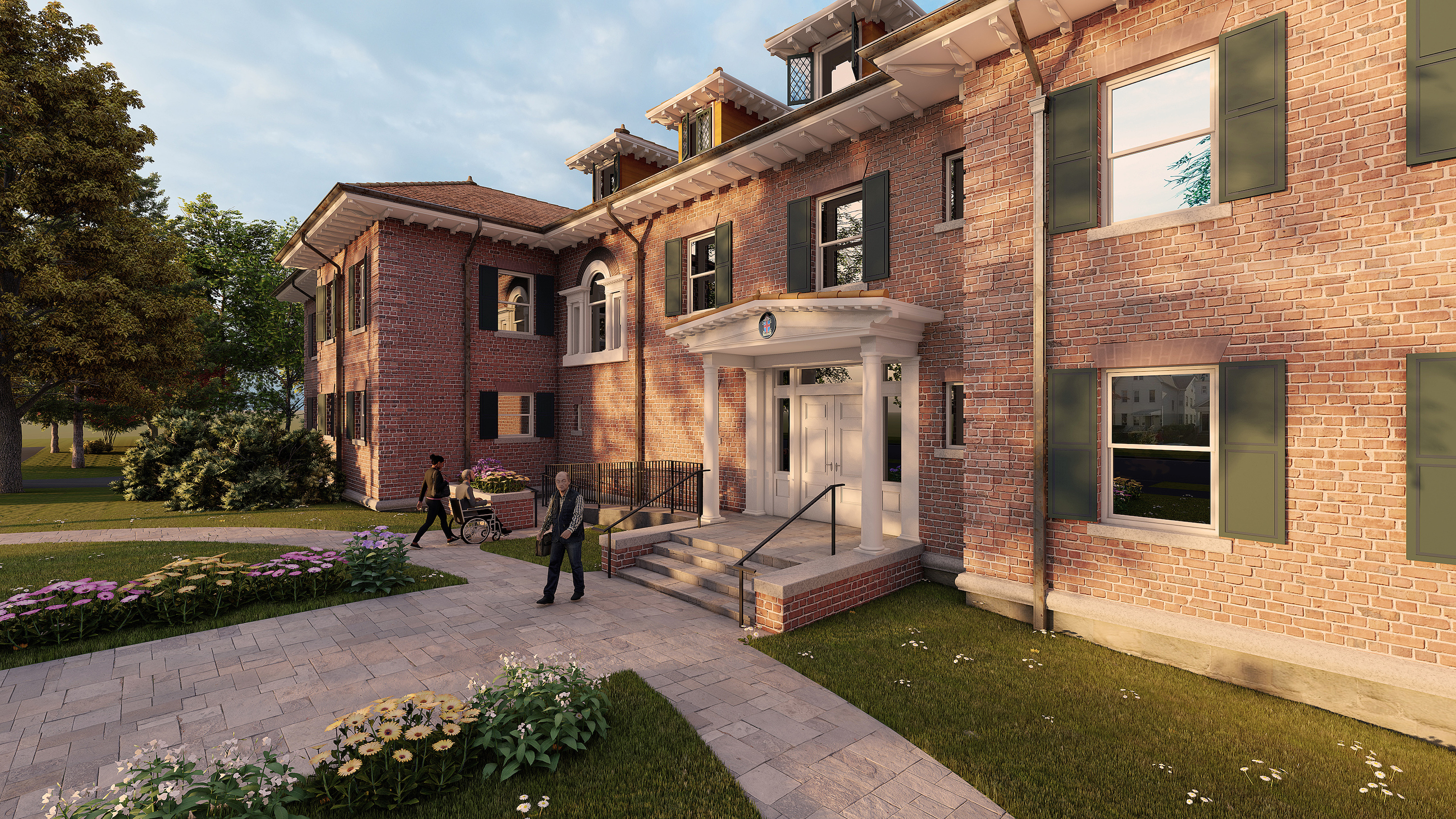 Berkeley Center Renewal – March Update | Berkeley Divinity School at Yale