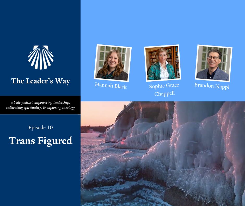 10: Trans Figured with Sophie Grace Chappell | Berkeley Divinity School ...