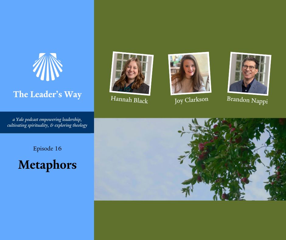 16: Metaphors with Joy Clarkson | Berkeley Divinity School at Yale