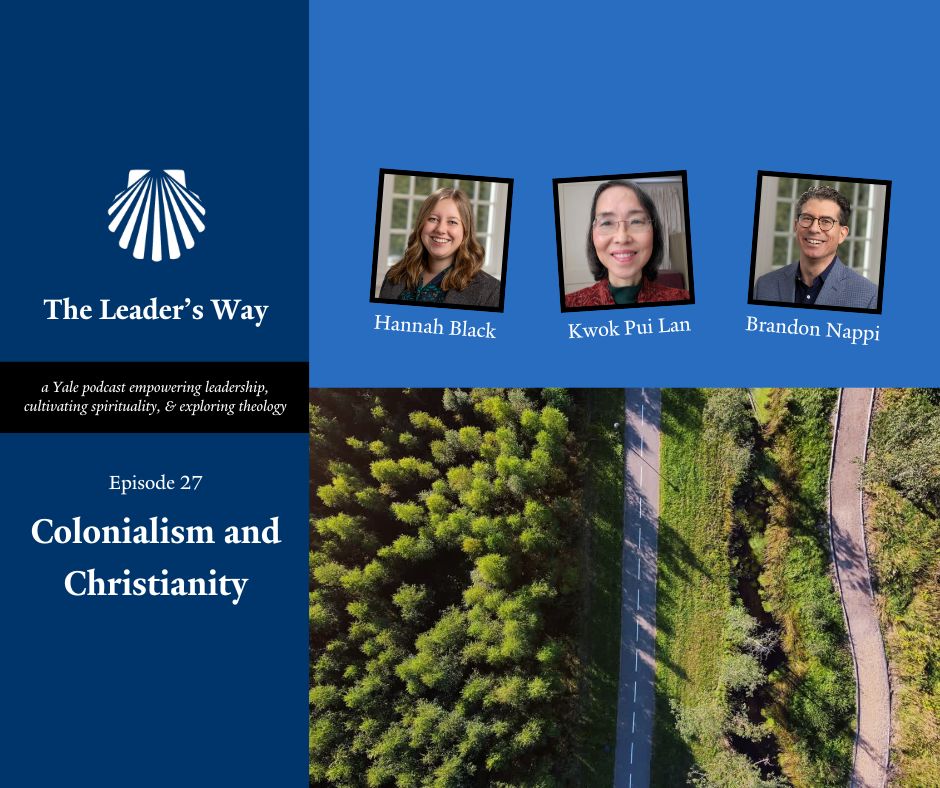 27: Colonialism and Christianity with Kwok Pui Lan | Berkeley Divinity ...