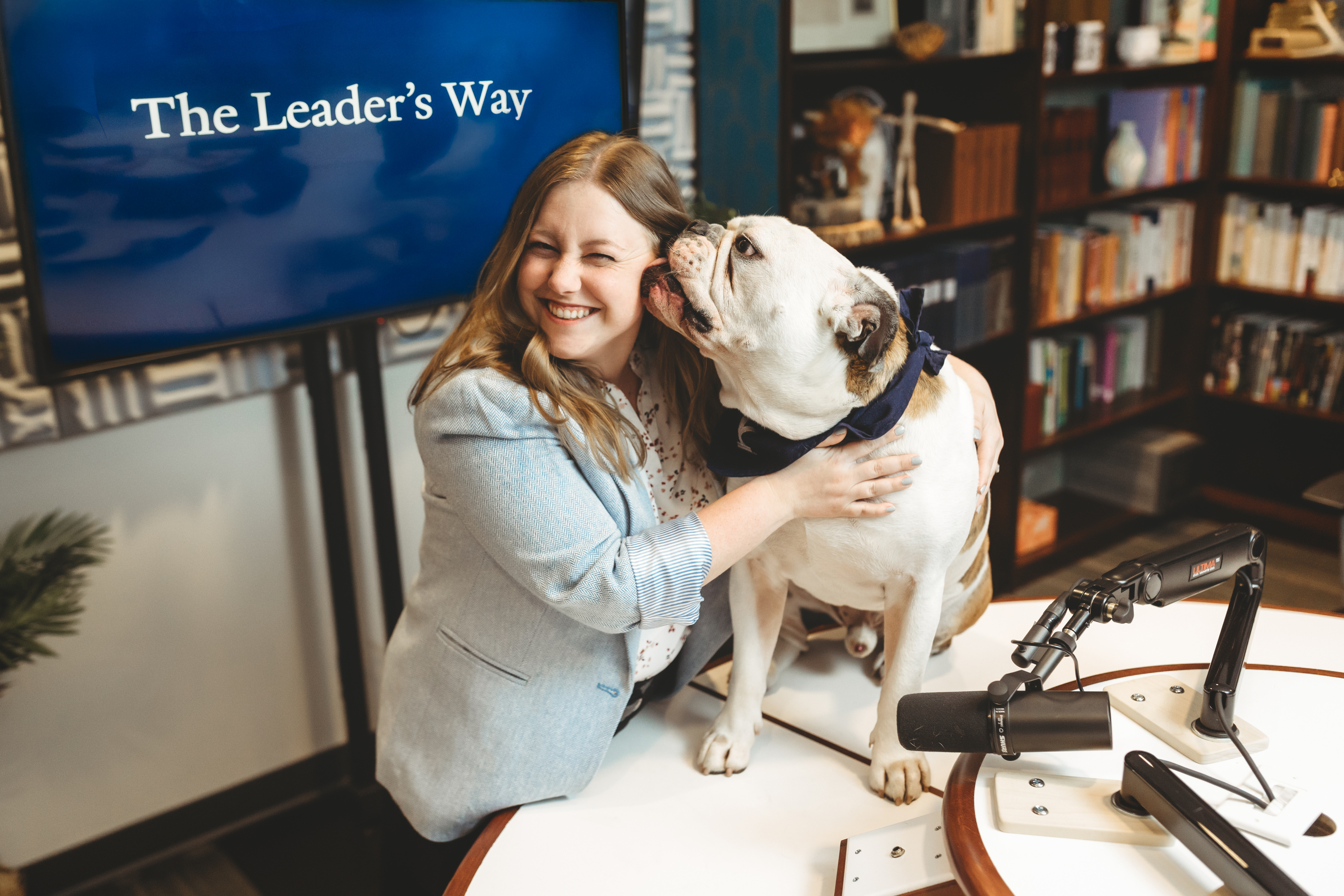 The Leader’s Way Podcast Receives 2025 Polly Bond Award of Excellence ...
