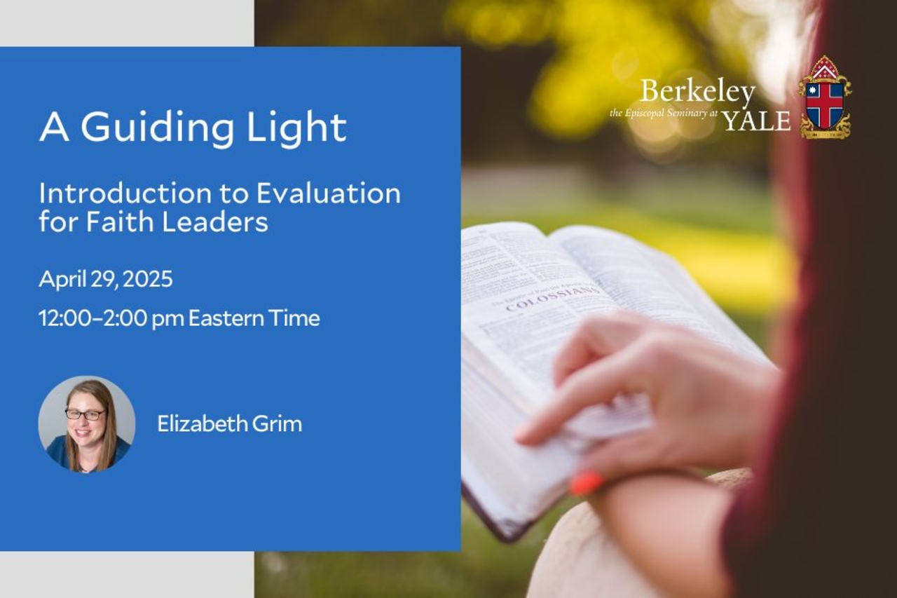 Home | Berkeley Divinity School at Yale