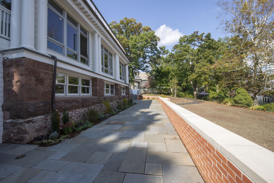 A New Chapter: Extensive Berkeley Center Renovations are Complete ...